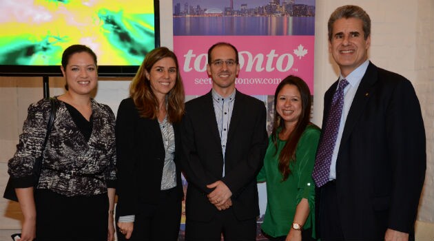 Toronto apresenta atrativos do destino em São Paulo | Destinos