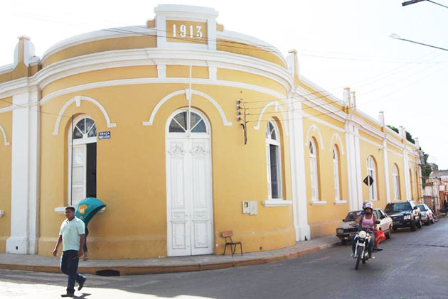 Centro de Cáceres (MT) é patrimônio cultural brasileiro