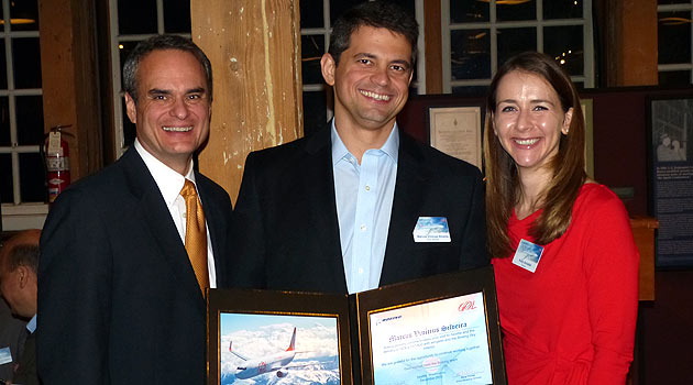 Veja fotos do grupo que trará avião da Gol dos EUA