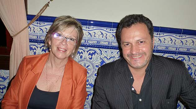 Veja fotos do jantar da Discover Cruises em São Paulo