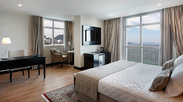 Windsor Miramar mostra primeiras fotos após reforma | Hotelaria