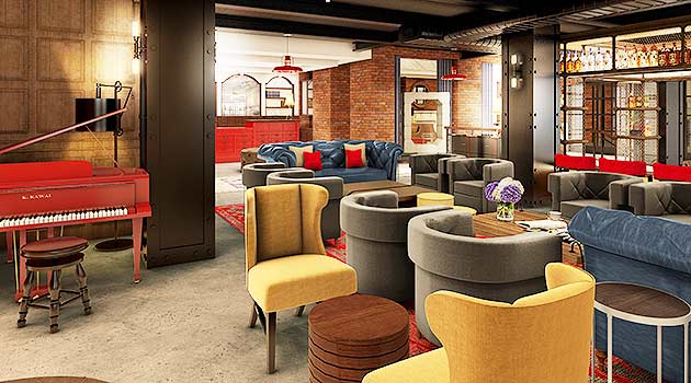 Em Nova York, hotel butique é renovado e muda de nome