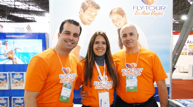 Confira mais fotos do Encontro Braztoa na Abav