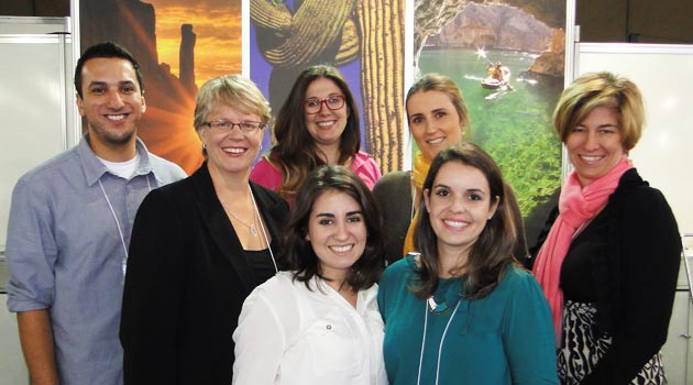 Confira mais fotos do Encontro Braztoa na Abav