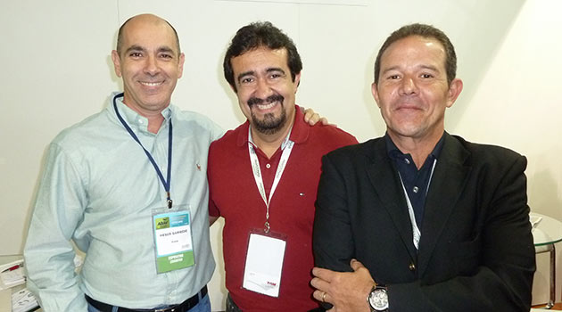 Confira mais fotos dos hoteleiros na Feira da Abav | Hotelaria