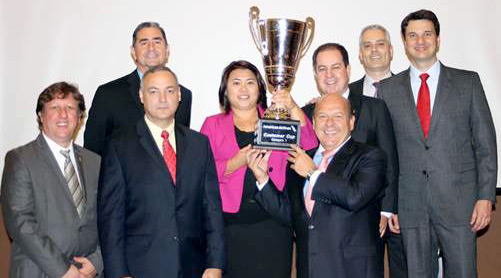 Equipe da AA de GRU ganha American’s Customer Cup | Aviação