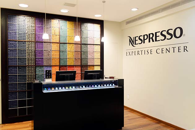 São Paulo ganha primeiro Nespresso Expertise Center das Américas