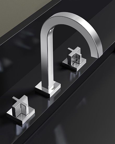 Docol lança nova linha de metais sanitários