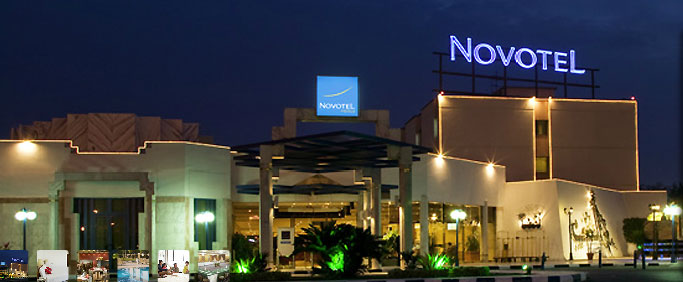 Novotel Cairo Airport (Egito) inaugura ampliação | Hotelaria