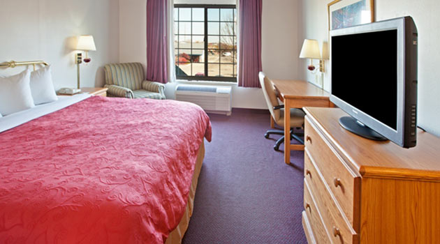 Country Inns & Suites By Carlson abre hotel com design diferenciado ...