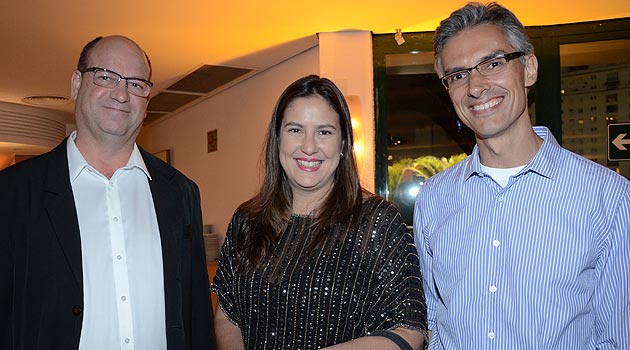 Confira mais fotos dos 80 anos de Ricardo Roman | Mercado