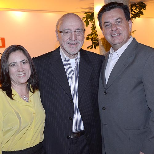 Confira mais fotos dos 80 anos de Ricardo Roman | Mercado