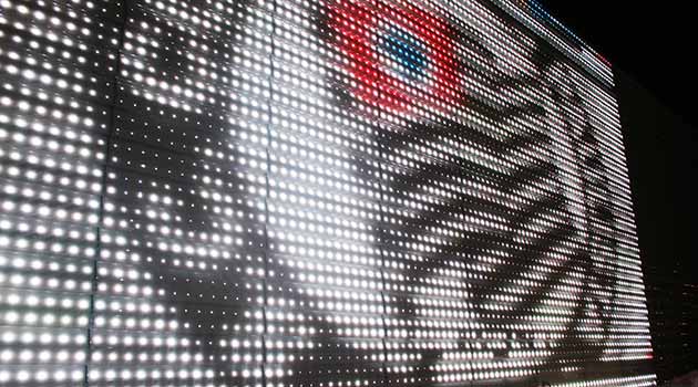 Osram divulga imagens da Arena Corinthians iluminada