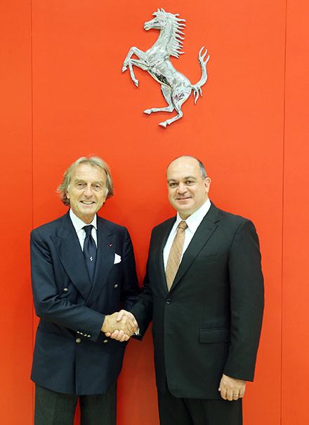 Shangri-La Hotels & Resorts e Ferrari fecham parceria inédita | Hotelaria