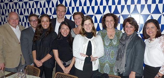 VP da Best Western encerra visita a SP com jantar | Gente