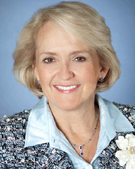 Deborah Marriott é nomeada nova diretora da Marriott International