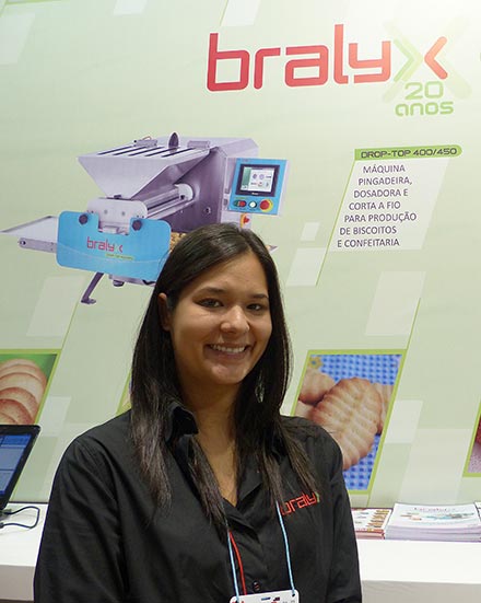 Bralyx tem novos equipamentos para confeitaria e confecção de coxinhas ...