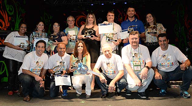 Conheça as 10 maiores vendedoras da Visual Turismo | Gente