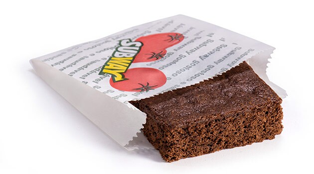 Brownie de chocolate é novidade da rede Subway | Hotelaria
