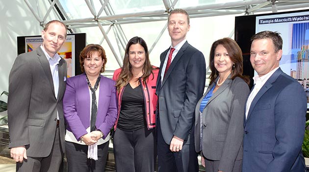 Marriott promove hotéis de Orlando e NYC em São Paulo | Hotelaria