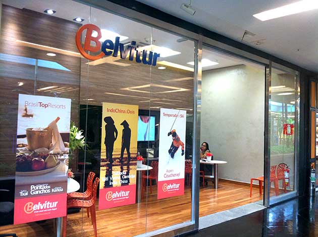 Belvitur abre primeira loja no Rio de Janeiro