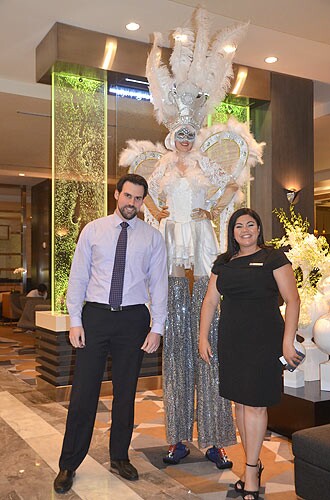 Veja fotos do primeiro dia do La Cita 2014