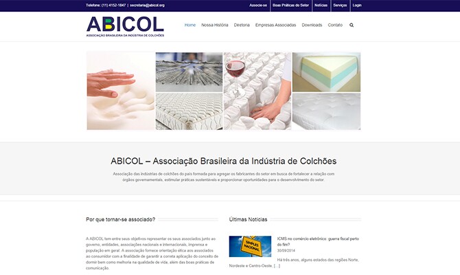 Setor de Colchões promove encontro com certificadores de produtos ...