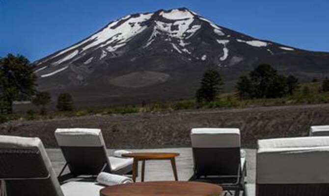 Corralco Ski Resort (Chile) fecha temporada de inverno com alta ...