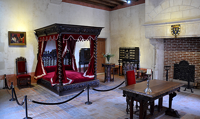 Fam da Best Western visita castelos na França; veja fotos