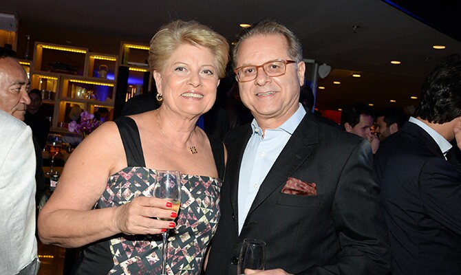 Veja fotos do trade na festa do hotel Pullman (SP) | Gente