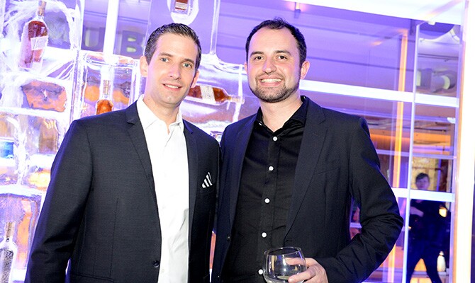 Veja fotos do trade na festa do hotel Pullman (SP) | Gente