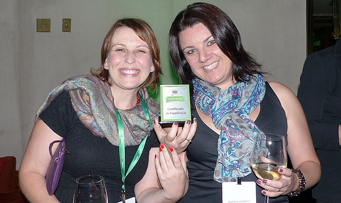 Veja fotos dos hoteleiros homenageados pelo Trip Advisor | Hotelaria