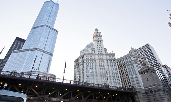 História dos edifícios de Chicago (EUA) ganha site