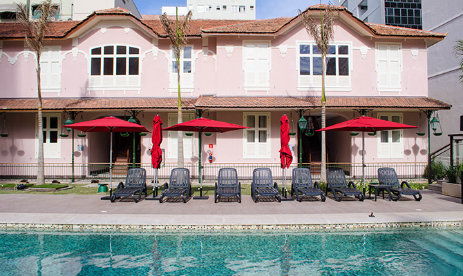 Vila Galé Rio de Janeiro é inaugurado no bairro da Lapa