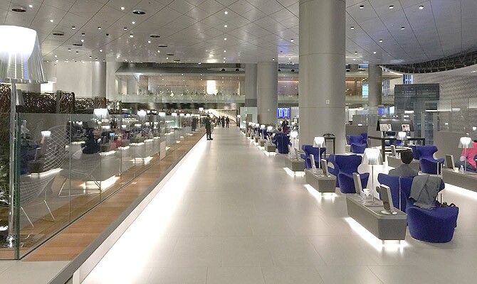 Conheça o lounge vip da Qatar Airways em Doha | Aviação