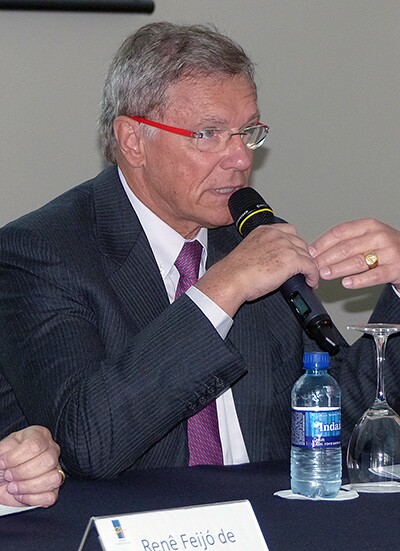 Veja fotos da coletiva da Accor em Recife (PE)