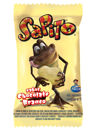 Arcor lança produto exclusivo para as regiões Norte e Nordeste | Hotelaria