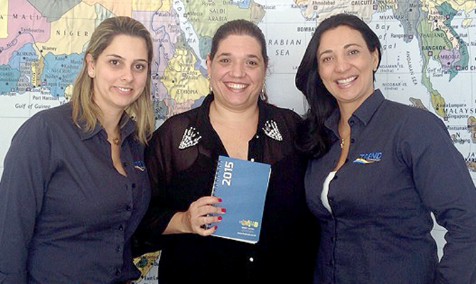 Veja fotos da "blitz" da Trend no Estado de São Paulo