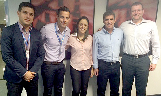 Veja fotos da "blitz" da Trend no Estado de São Paulo