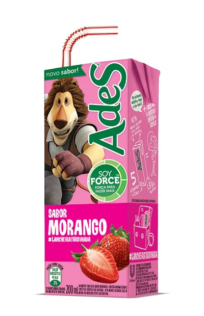 Ades relança sabor e apresenta novas embalagens | Hotelaria