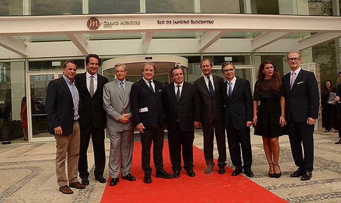 Veja fotos do Grand Mercure Riocentro | Hotelaria