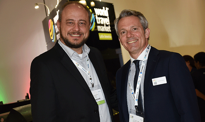 WTM 2015 começa em São Paulo; confira fotos | Gente