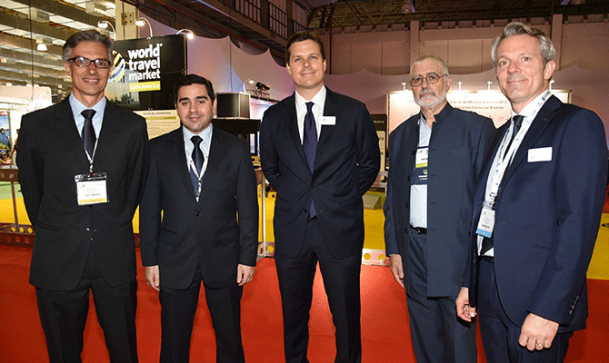 WTM 2015 começa em São Paulo; confira fotos | Gente