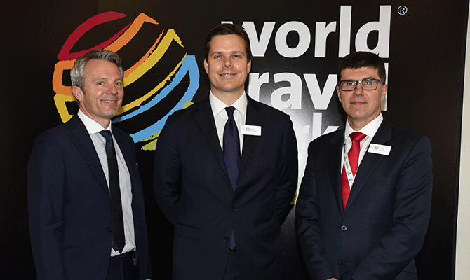 WTM 2015 começa em São Paulo; confira fotos | Gente