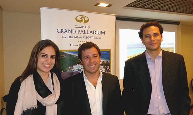 Grand Palladium (BA) terá setor vip para adultos | Hotelaria