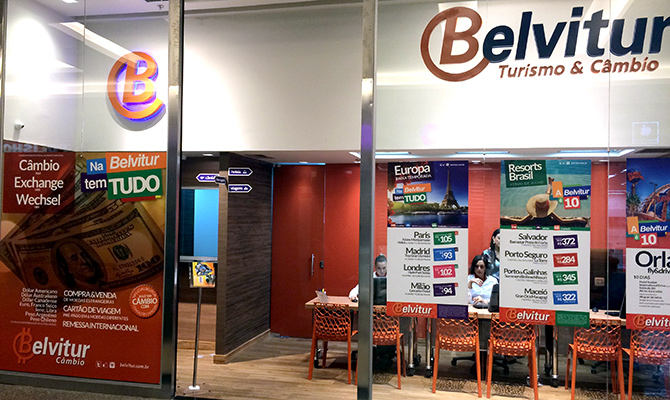 Belvitur inaugura filial e anuncia outra abertura