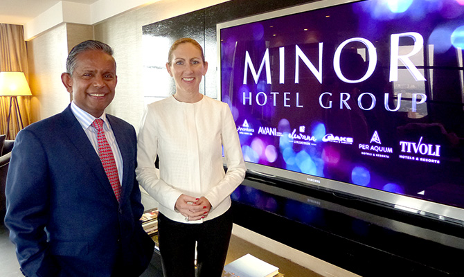 Minor Hotel Group vai trazer outras marcas ao Brasil