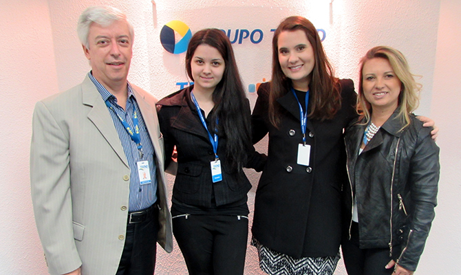 Trend e Walt Disney capacitam 500 agentes de viagens | Gente