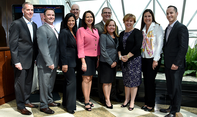 Veja fotos do Global Sales Mission da Marriott em SP | Hotelaria