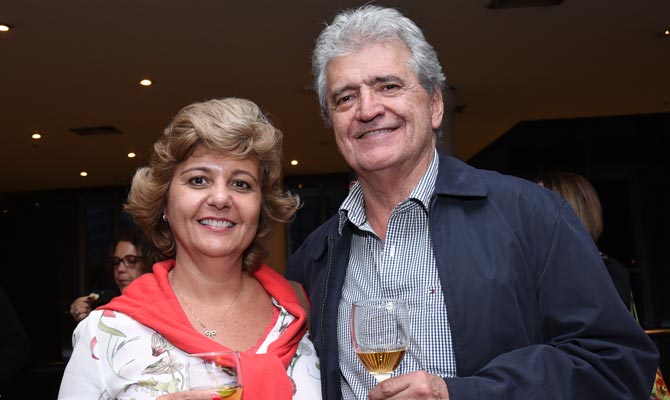 Veja fotos do coquetel por Curaçao em SP